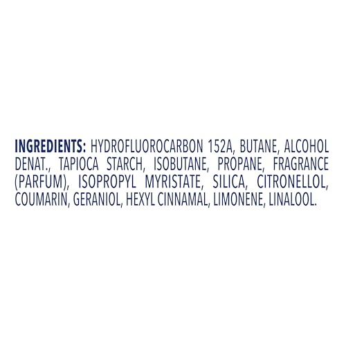 Dove Advanced Dry Shampoo Detox & Purify Refresh & Revive Hair Without Water Instantly Absorb Oil & Life Impurities 5 oz