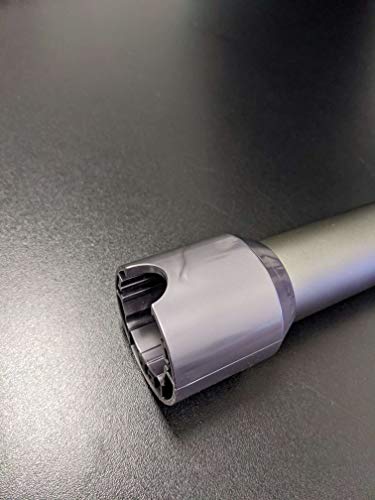 Dyson Quick Release Gray Replacement Wand | Part No. 967477-06