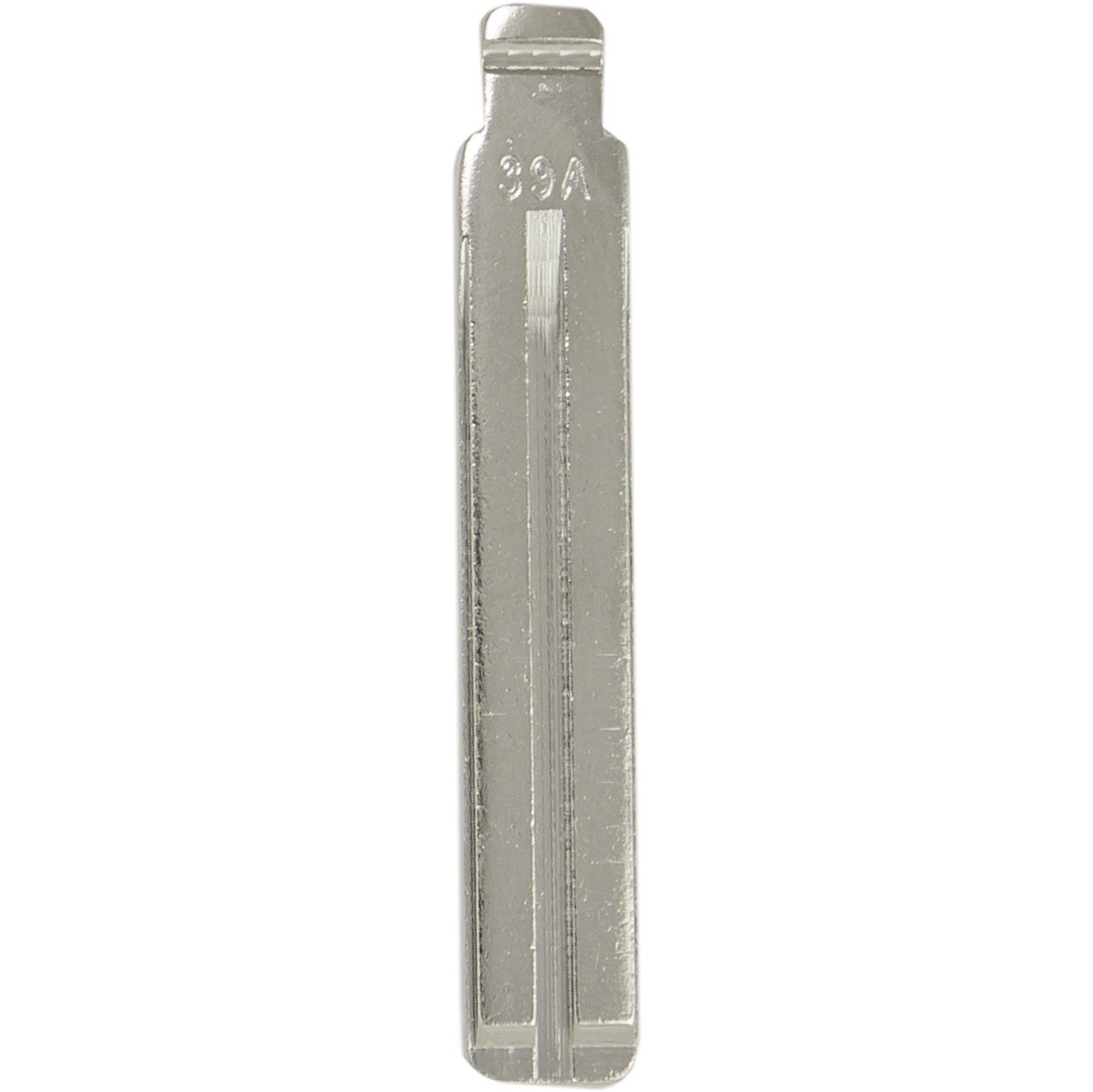 Keyless2Go Replacement for Metal Key Blade 39A for Hyundai KIA Flip Keys 81996-2S020