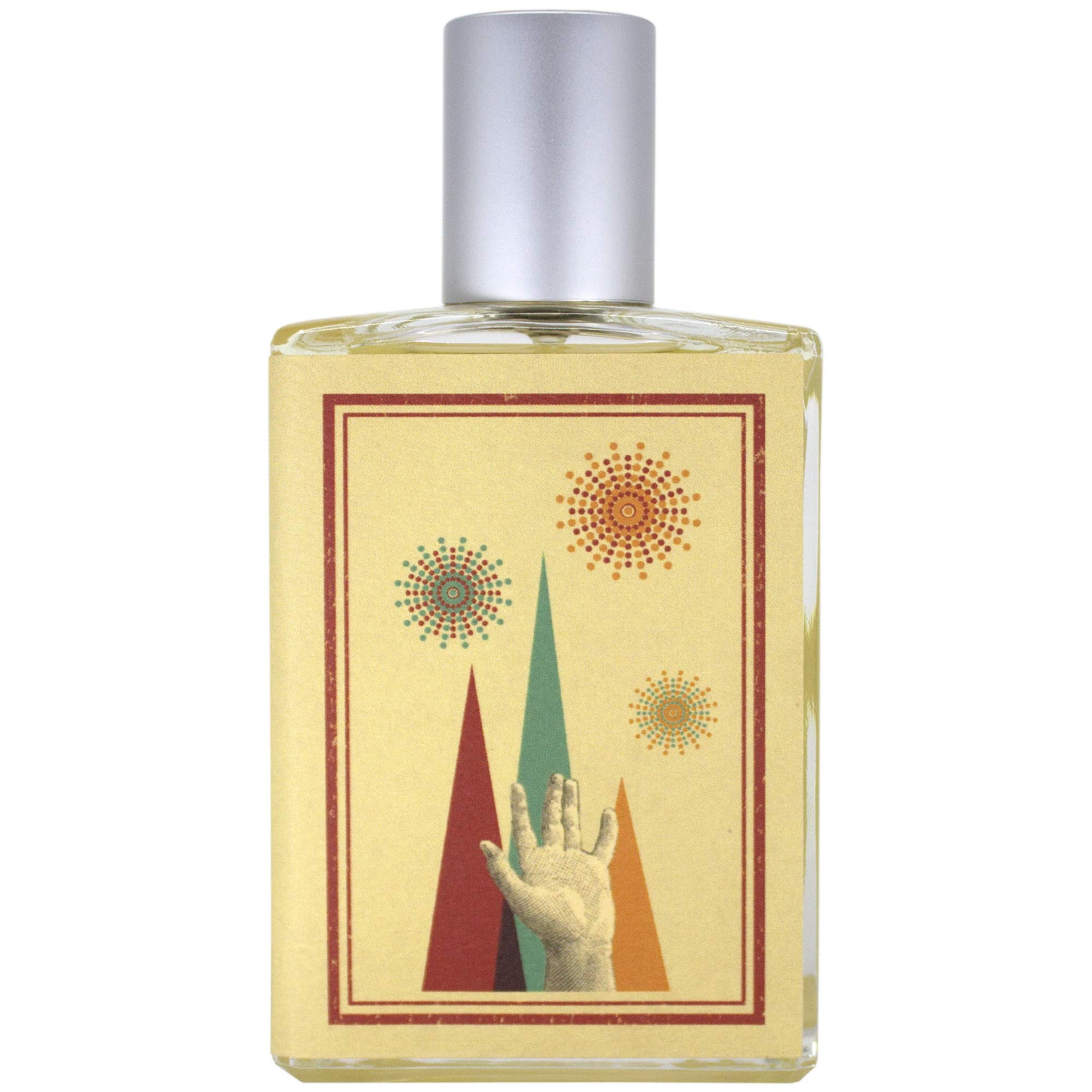 Imaginary Authors Slow Explosions Eau De Parfum Unisex Spray, Apple Benzoin Cashmeran Women's Fragrances Men Perfume Slow Explosions Scent - 1.7 Fl Oz