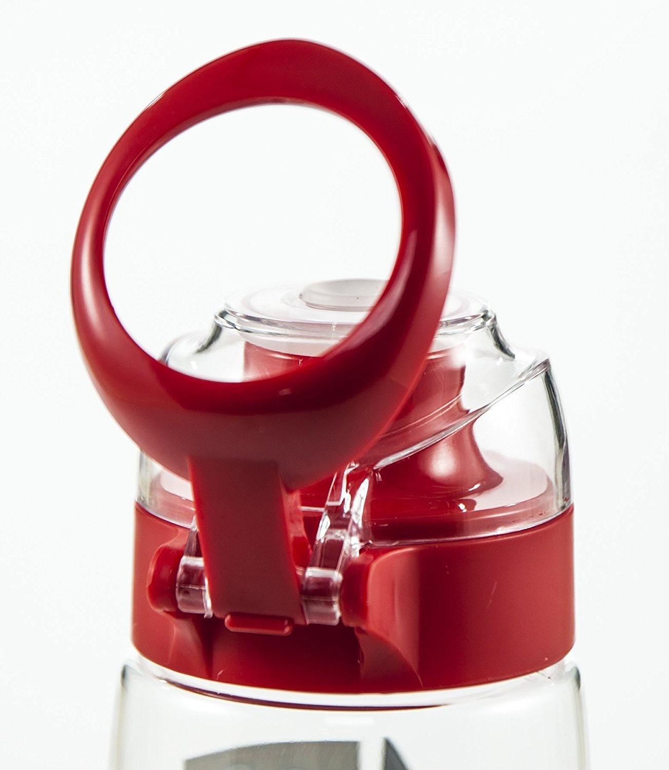 25-oz Pokemon Water Bottle with Flip-Top Cap & Carrying Loop- by Zak! , BPA-Free and Break Resistant (Charizard)