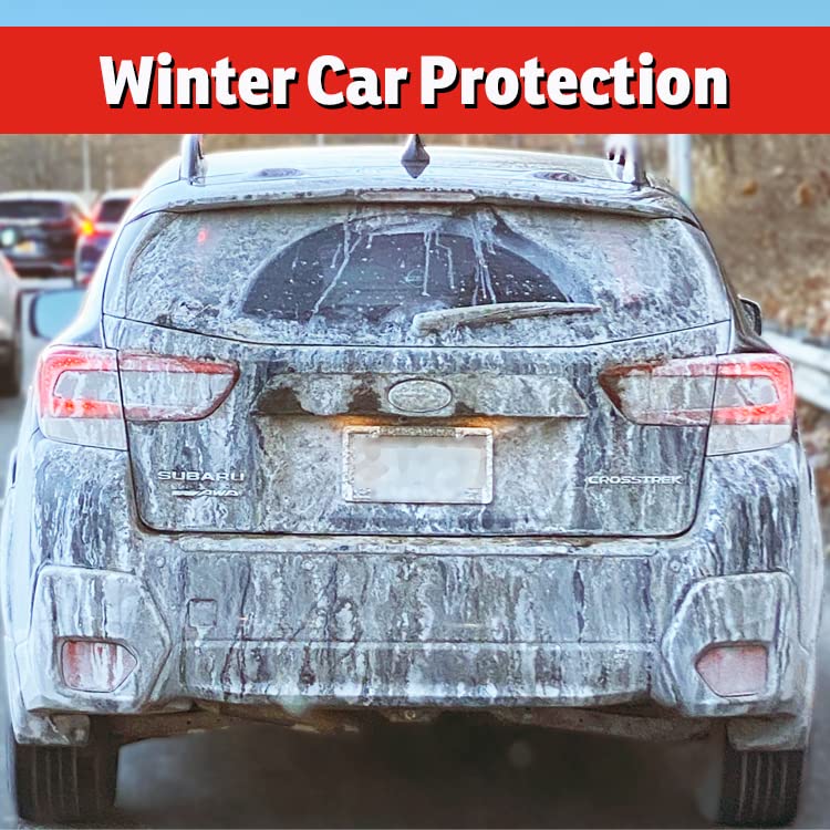 I Must Garden Salt & Brine Remover: Safely Removes Salt and Brine from Vehicles and Marine Equipment β 32oz Concentrate w/Hose End Sprayer