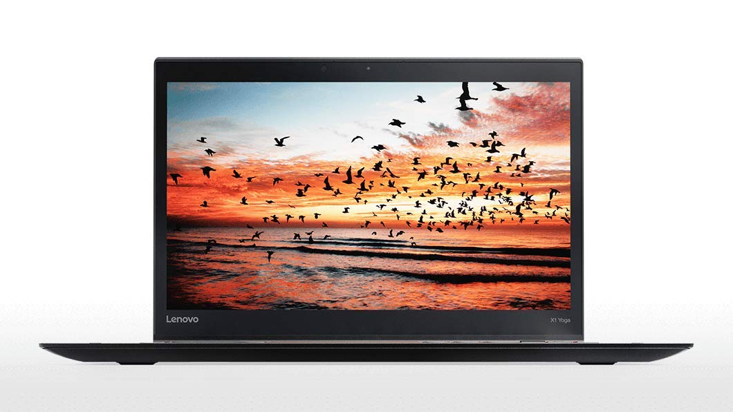 Lenovo ThinkPad X1 Yoga 2nd Gen 20JD000SUS 14" WQHD - Intel Core i7-7600U Processor, 16GB RAM, 512GB PCIe SSD, WWAN LTE Wireless Card, Windows 10 Pro