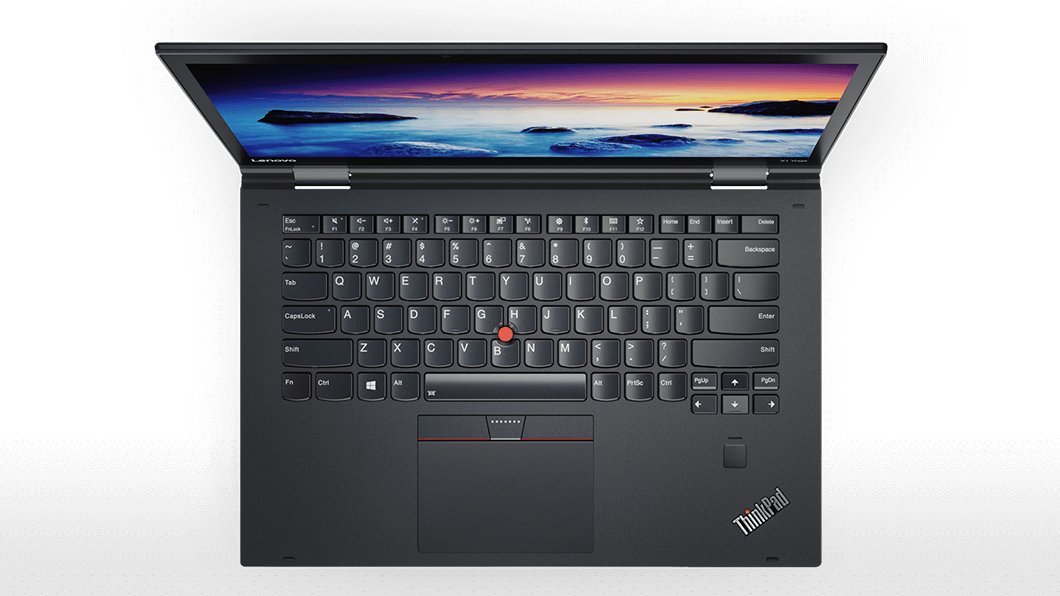 Lenovo ThinkPad X1 Yoga 2nd Gen 20JD000SUS 14" WQHD - Intel Core i7-7600U Processor, 16GB RAM, 512GB PCIe SSD, WWAN LTE Wireless Card, Windows 10 Pro