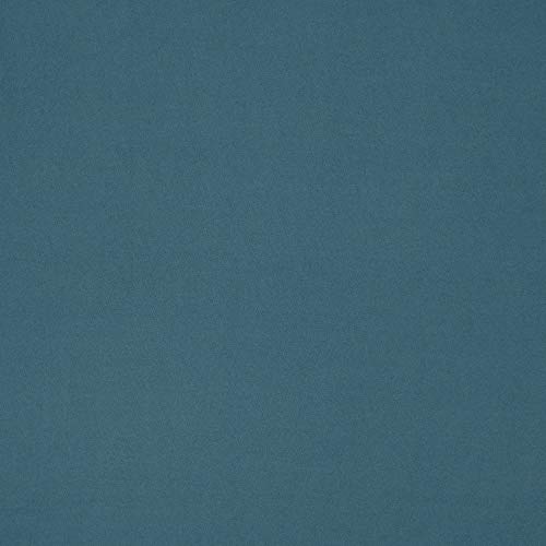 MADEUNID 2 Yards Pre-cut Solid Color Anti Pill Double Cloth Fabric, 4-way Stretch Double Knit Fabric in 68" Wide for DIY Sewing, Medium Weight Double Brushed Apparel Textile Great for Loungewear, Sportswear, Outdoor Cloth, Upholstery and Home & Fashion De