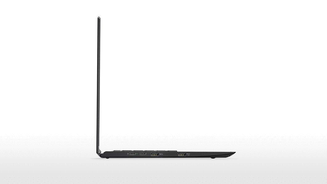 Lenovo ThinkPad X1 Yoga 2nd Gen 20JD000SUS 14" WQHD - Intel Core i7-7600U Processor, 16GB RAM, 512GB PCIe SSD, WWAN LTE Wireless Card, Windows 10 Pro