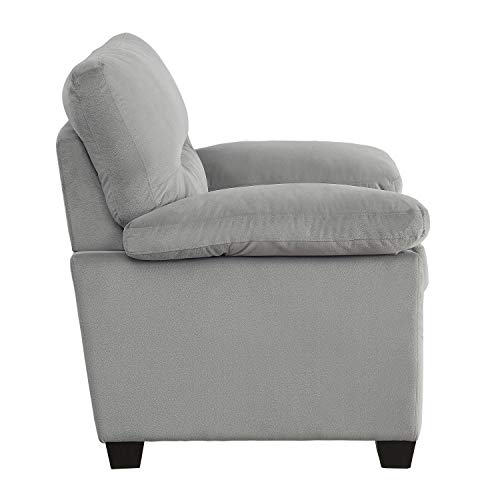 Lexicon Dawson Living Room Sofa, Gray