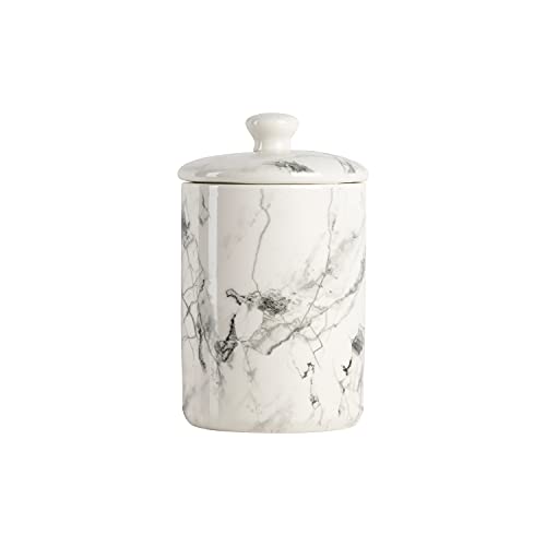 10 Strawberry Street Marble Kitchen Canister Set, 3 Piece