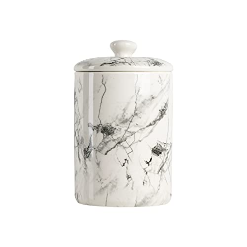 10 Strawberry Street Marble Kitchen Canister Set, 3 Piece