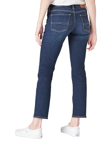 Lucky Brand womens Mid Rise Sweet Straight Jean, Twilight Blue, 25W x 29L US