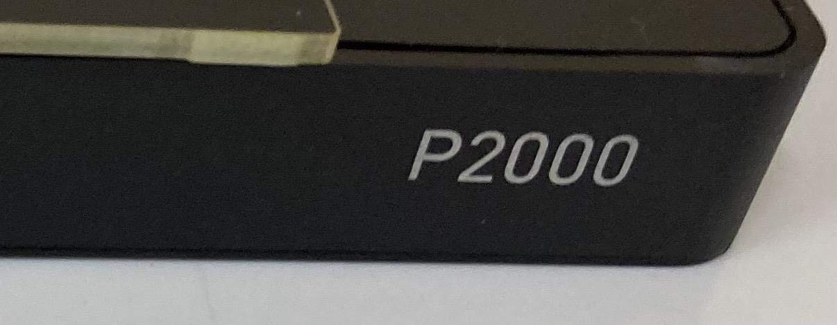 HP NVIDIA Quadro P2000 5GB Graphics (1ME41AA)
