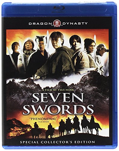 Seven Swords / Battle of Warriors