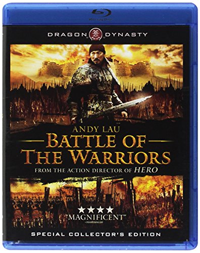 Seven Swords / Battle of Warriors