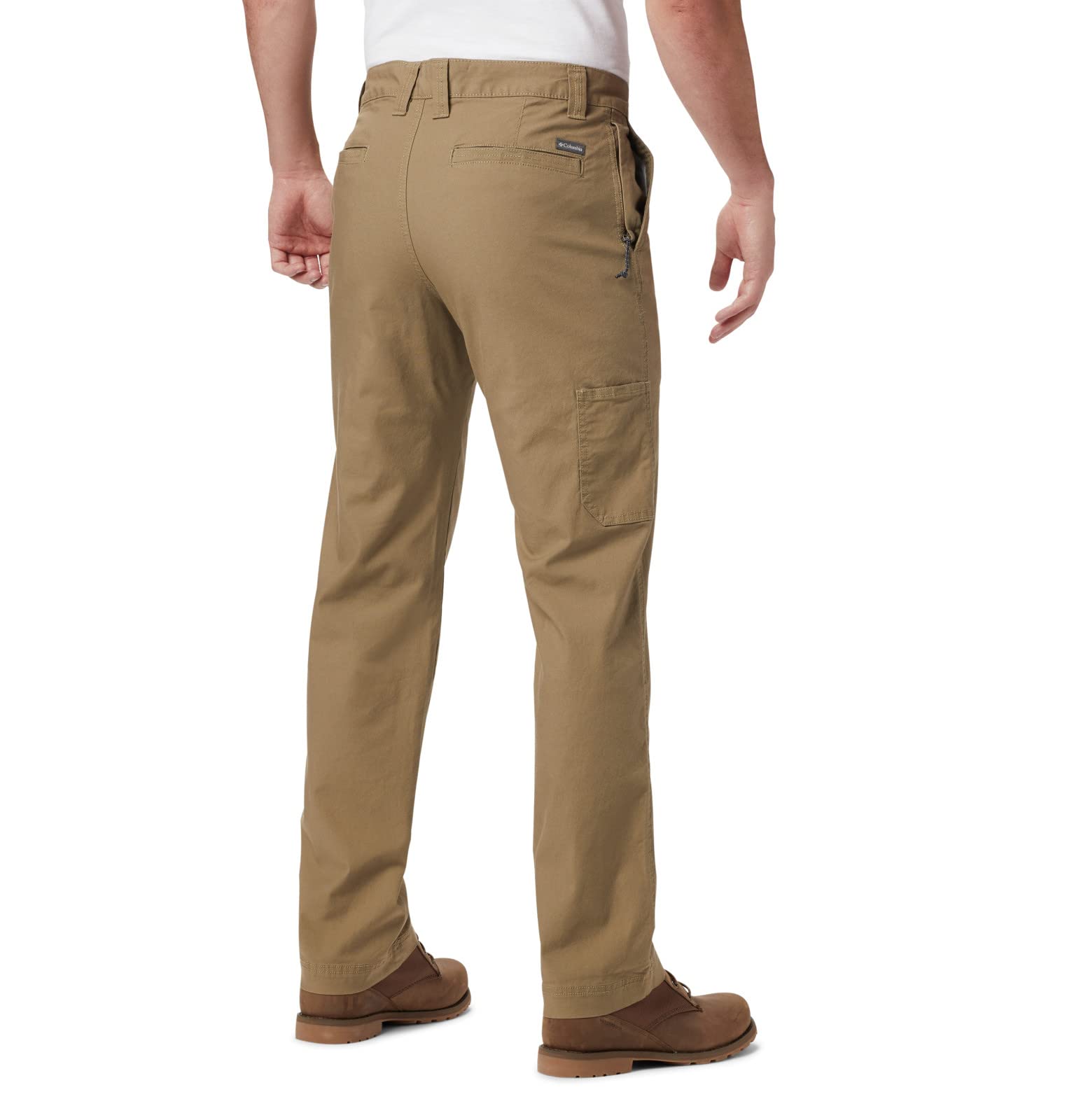 Columbia Flex ROC Pant Mens, Flax, 40W x 30L