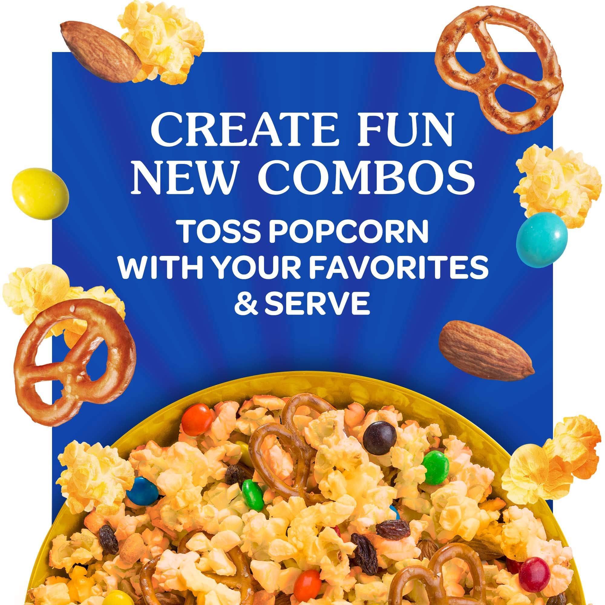 ACT II Popcorn Butter Lovers, 2.75 Oz, 12 Ct