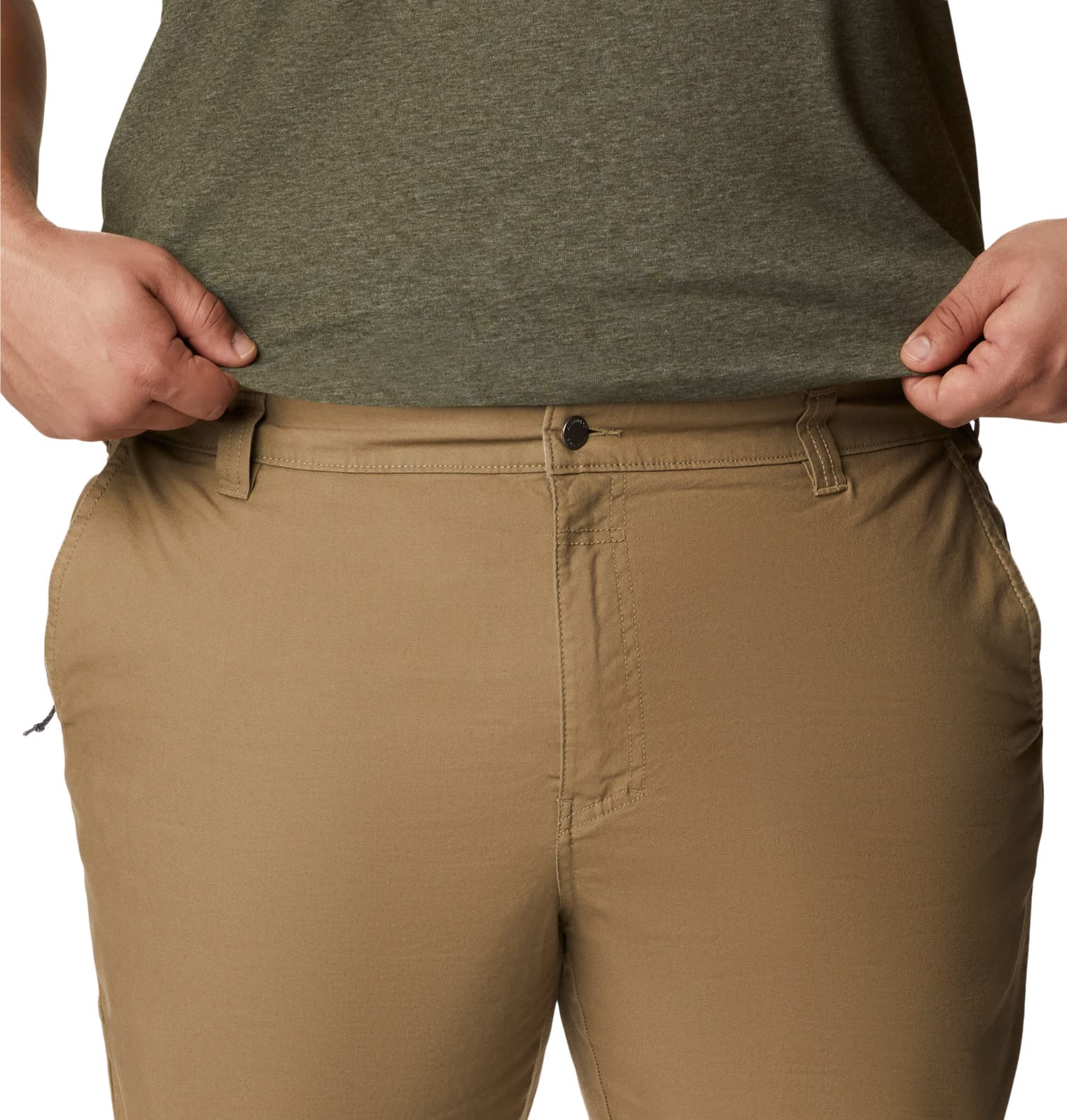 Columbia Flex ROC Pant Mens, Flax, 40W x 30L