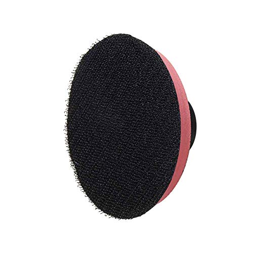 CALIDAKA 9pcs/Set Glass Polishing Kit, Car Windshield Polishing Kit, Scratch Removal Set, Deep Scratch Remover Ceric Dioxide Abrasive Discs Polish Pad Felt for Windscreen and Glass