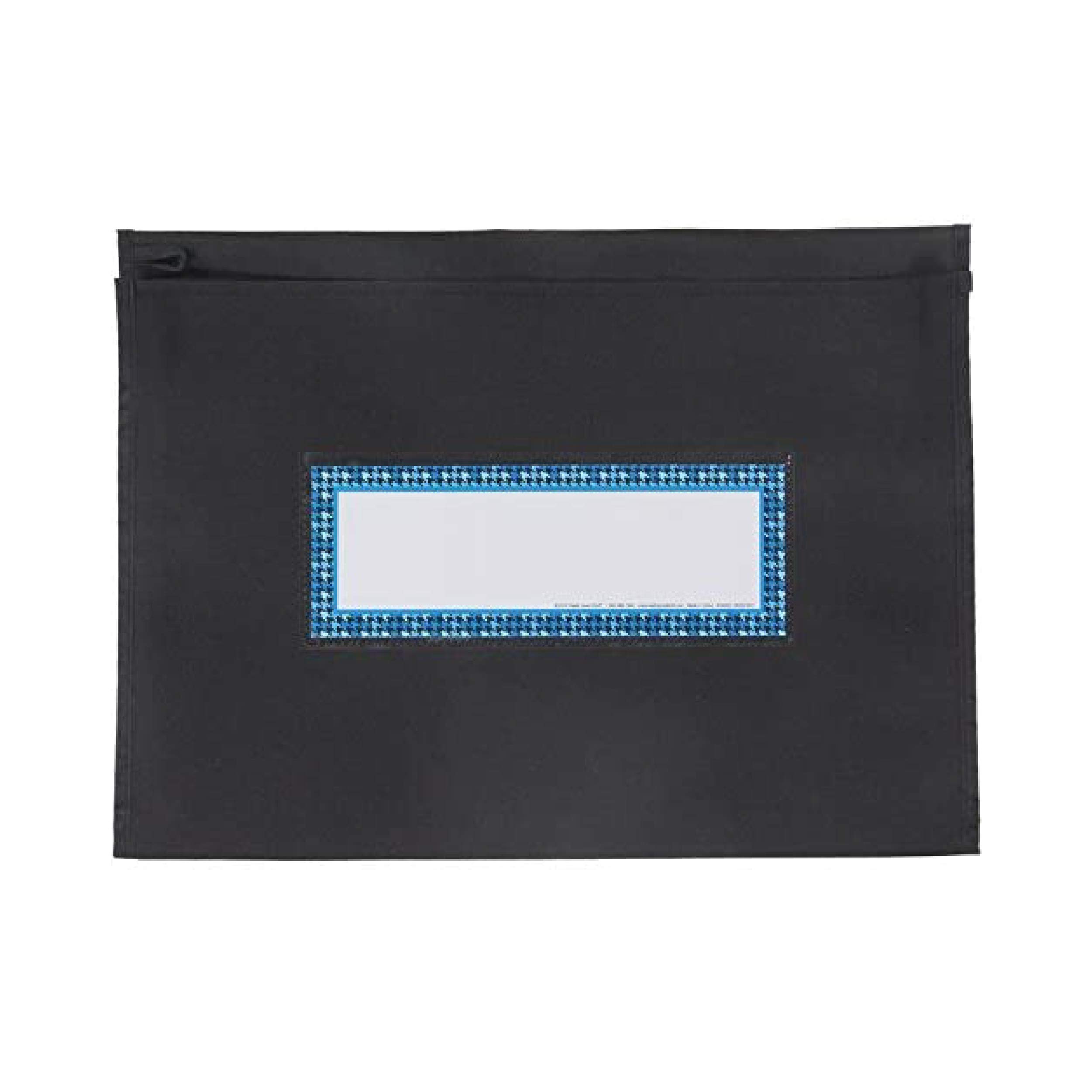 Really Good Stuff Store More Deep-Pocket Chair Pockets –6 Pack – Black
