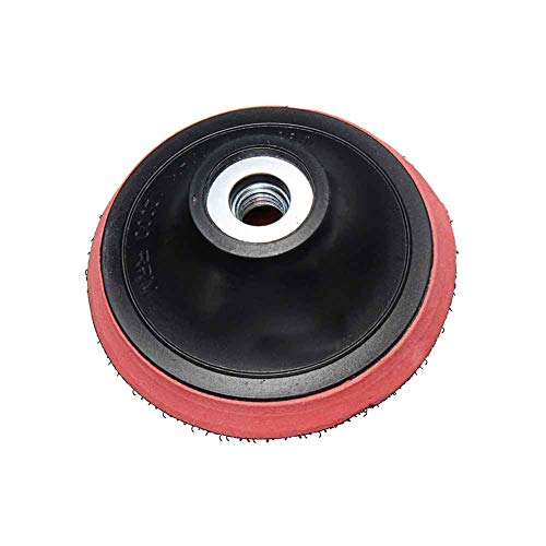 CALIDAKA 9pcs/Set Glass Polishing Kit, Car Windshield Polishing Kit, Scratch Removal Set, Deep Scratch Remover Ceric Dioxide Abrasive Discs Polish Pad Felt for Windscreen and Glass