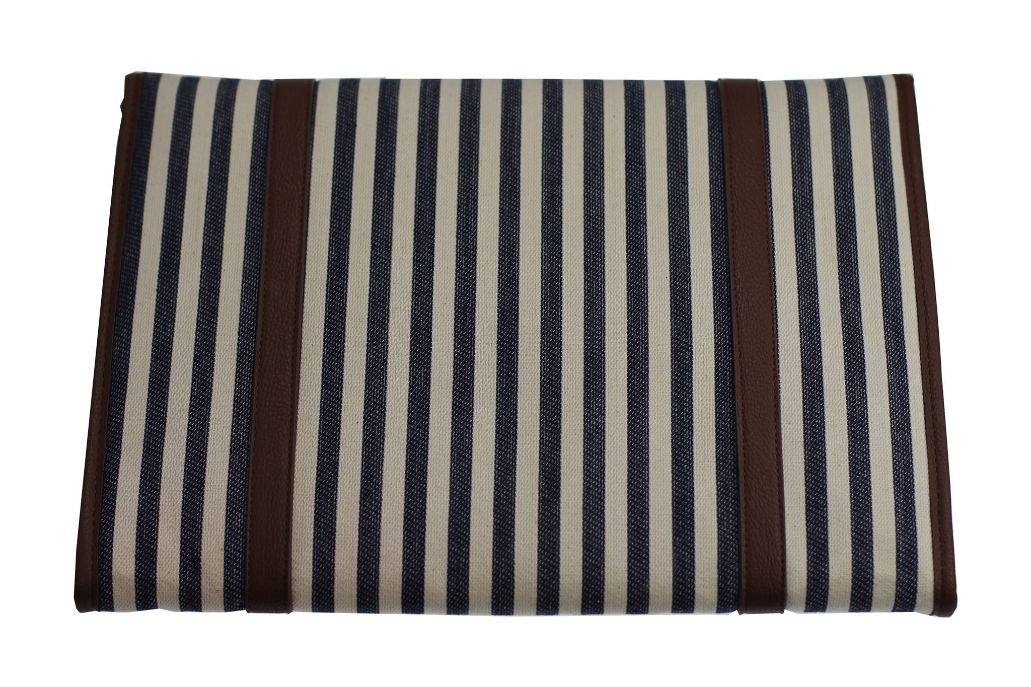 Navitech Canvas Fabric Style Laptop Sleeve Bag Case Cover Compatible with The Samsung Series 5 NP530U3C, Samsung Series 9 NP900X3D 13.3"