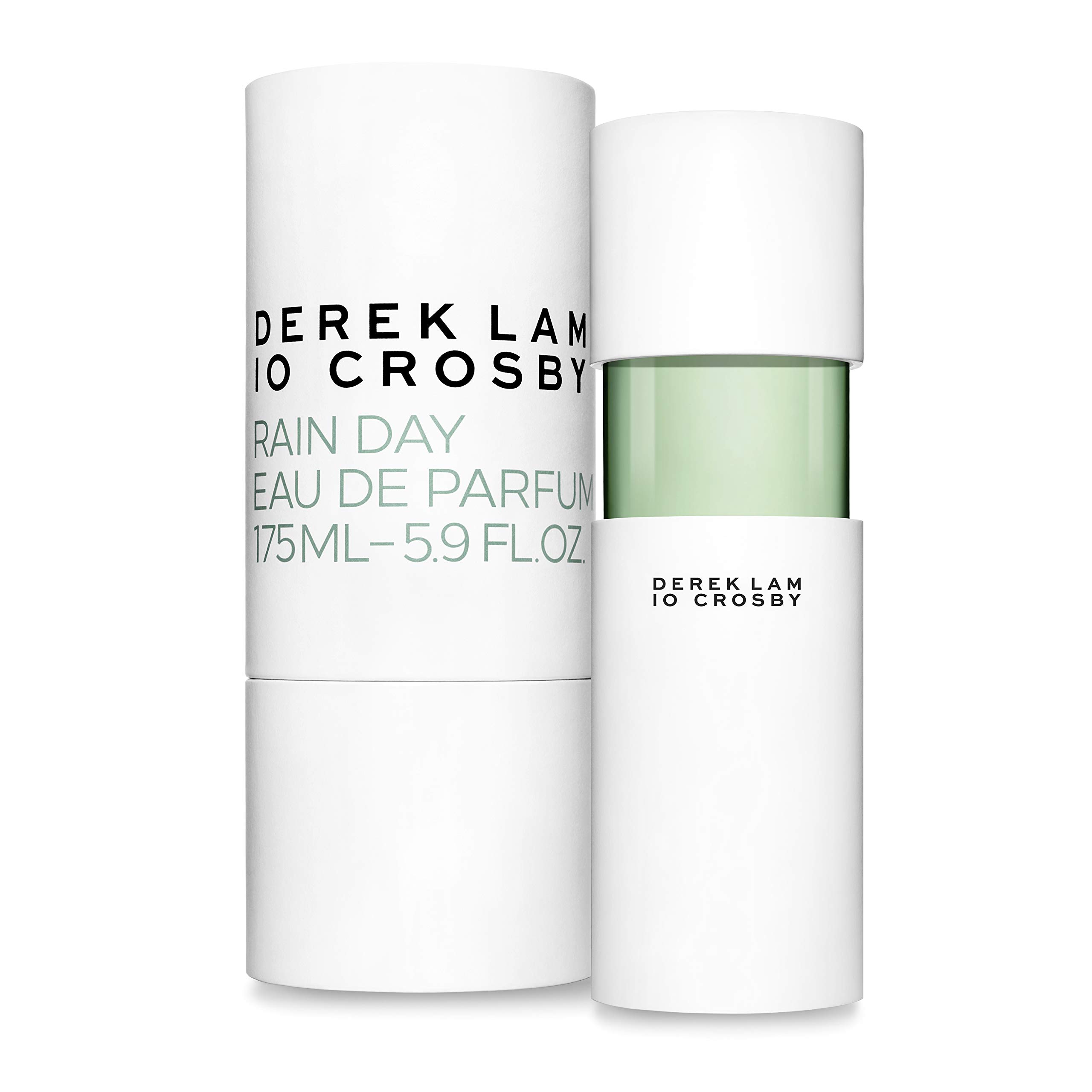 Derek Lam 10 Crosby - Rain Day - 5.9 Oz Eau De Parfum - A Refreshing, Light Fragrance Mist For Women - Perfume Spray With Citrusy Neroli And Green Vetiver Notes