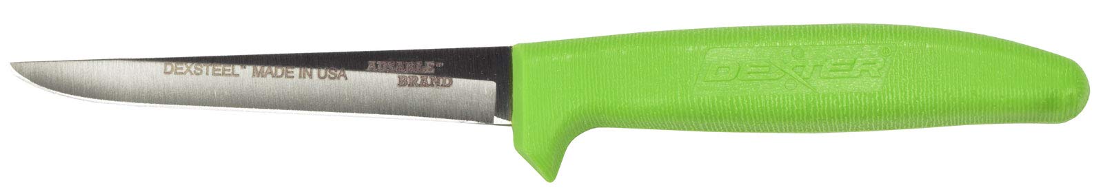 AuSable Brand 'Huron' 4 1/2" Skinning Knife - Professional Style Knife