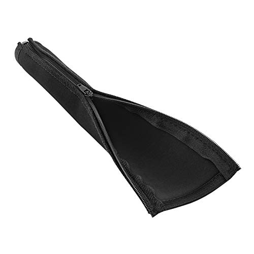 Geekria Headband Cover Compatible with Razer Kraken Pro V2, 7.1 V2, 7.1 Headphones/Headband Protector/Headband Cover Cushion Pad Repair Part, Easy DIY Installation (Black)