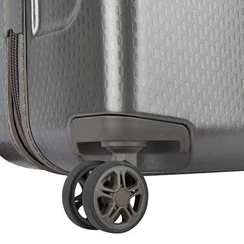 DELSEY PARIS Suitcase, Grey (Argent), 82 Centimeters