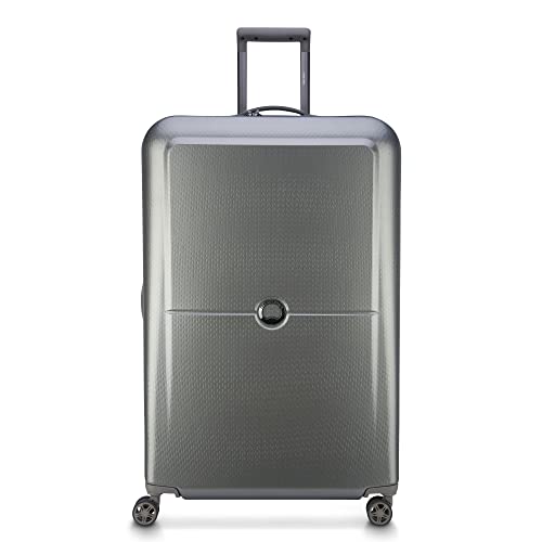 DELSEY PARIS Suitcase, Grey (Argent), 82 Centimeters