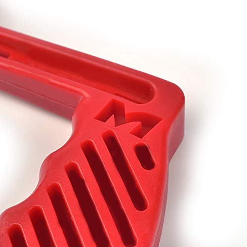 Maxshine Foam Pad Conditioning brush β Ergonomic Design for Cleaning Car Polisher Foam Pads, Comfortable Handle, Durable Stiff Bristles Perfect to Clean Small Items