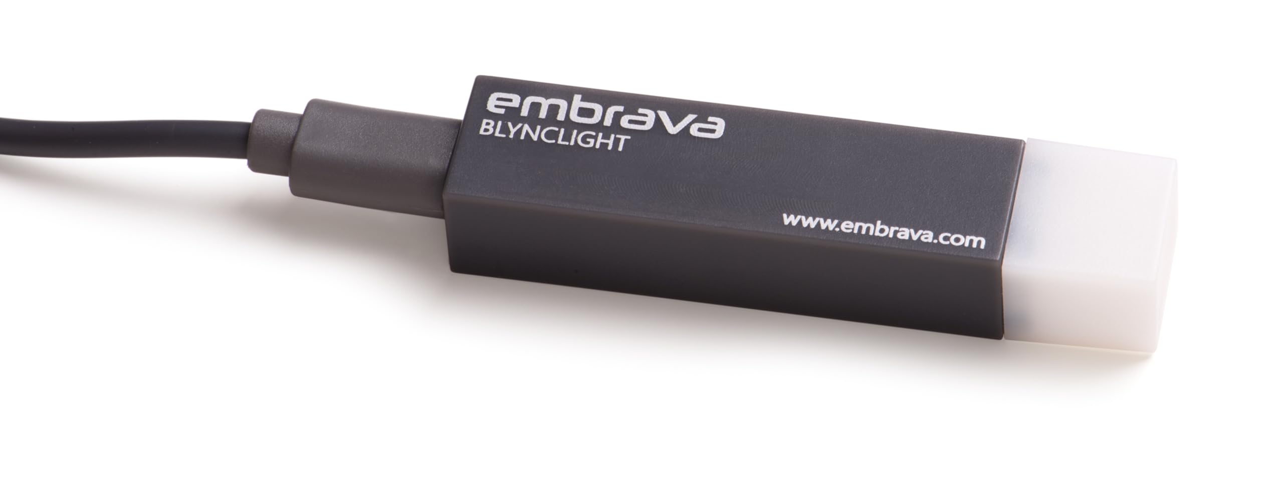 Embrava Blynclight Mini - Busy Light for The Office (Designed for Monitors and laptops)
