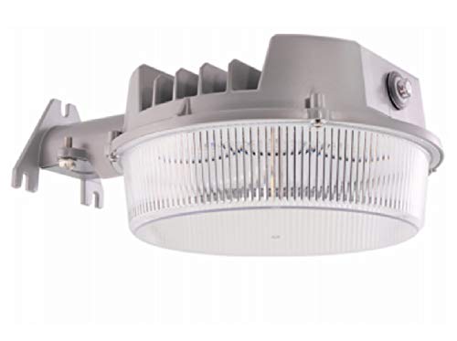 HALO Outdoor Dusk to Dawn LED Wall Light – Area, Street, Garage, Parking Lot, Barn, Security Light – 4000 Lumens