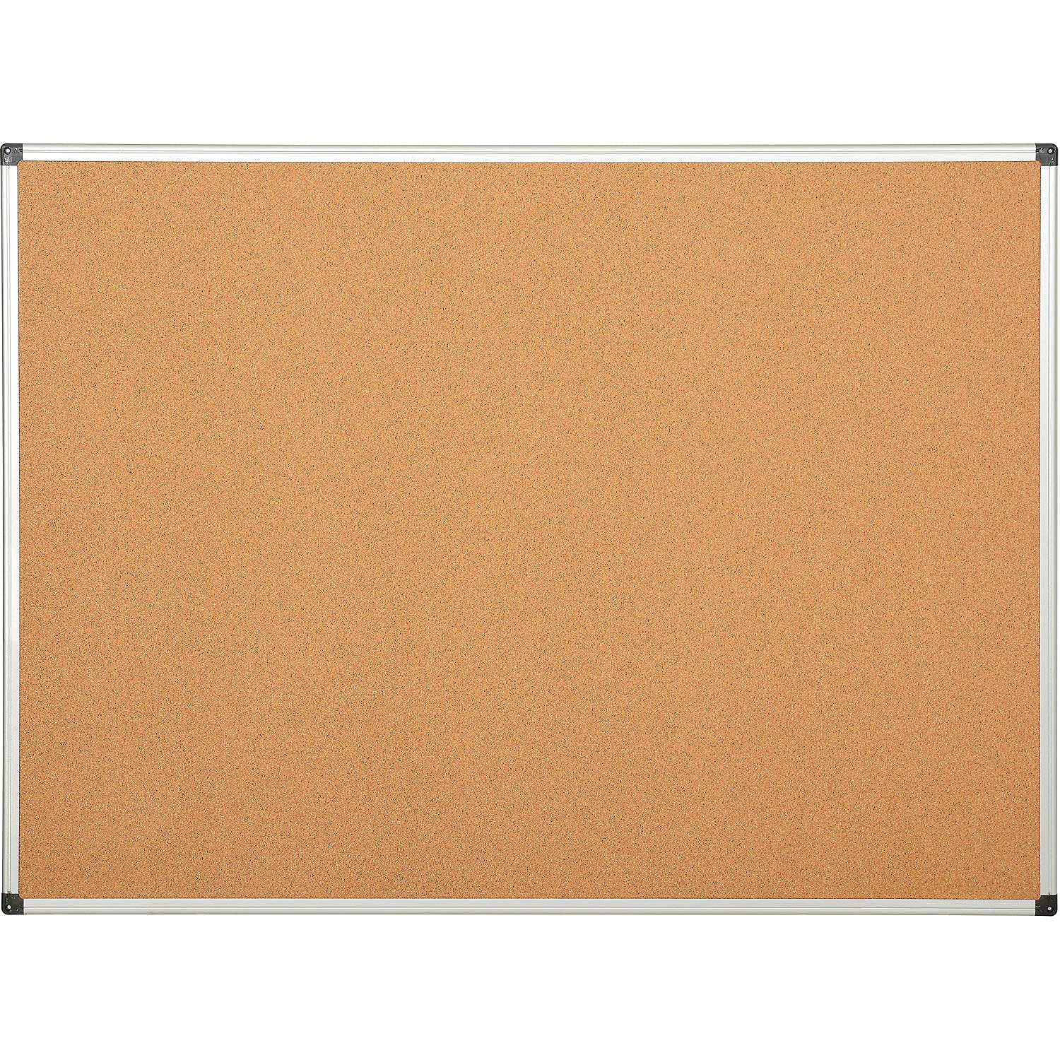 Cork Board - Aluminum Frame - 60 x 36