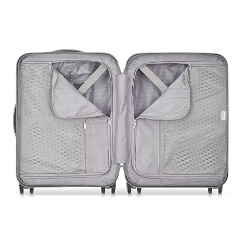 Delsey Unisex-Adult's Suitcase, Money, cabine Slim (55 cm-35 L)