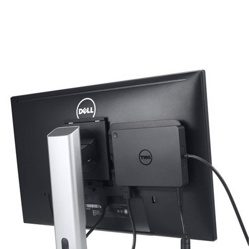 Dell WD15 Monitor Dock 4K with 180W Adapter, USB-C, (450-AEUO, 7FJ4J, 4W2HW)