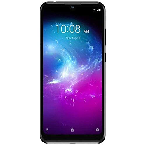 ZTE Blade A5 2020 (32GB, 2GB) 6.09" HD Edge to Edge Display, 3200mAh Battery, Dual SIM GSM Unlocked US 4G LTE (T-Mobile, AT&T, Metro, Straight Talk) International Model (Blue) (Renewed)