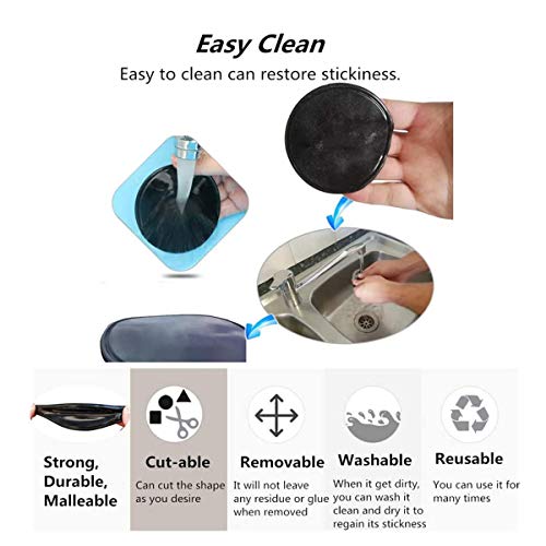 Car Portable Collapsible Trash Can,1.05 Gallon Leak-Proof Folding Storage Bin 4L,Retractable Water Bucket Waste Bin for Fishing Outdoor Travel