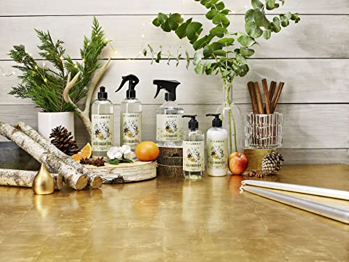 Caldrea Dish Soap, Biodegradable Dishwashing Liquid made with Soap Bark and Aloe Vera, Gilded Balsam Birch Scent, 16 oz