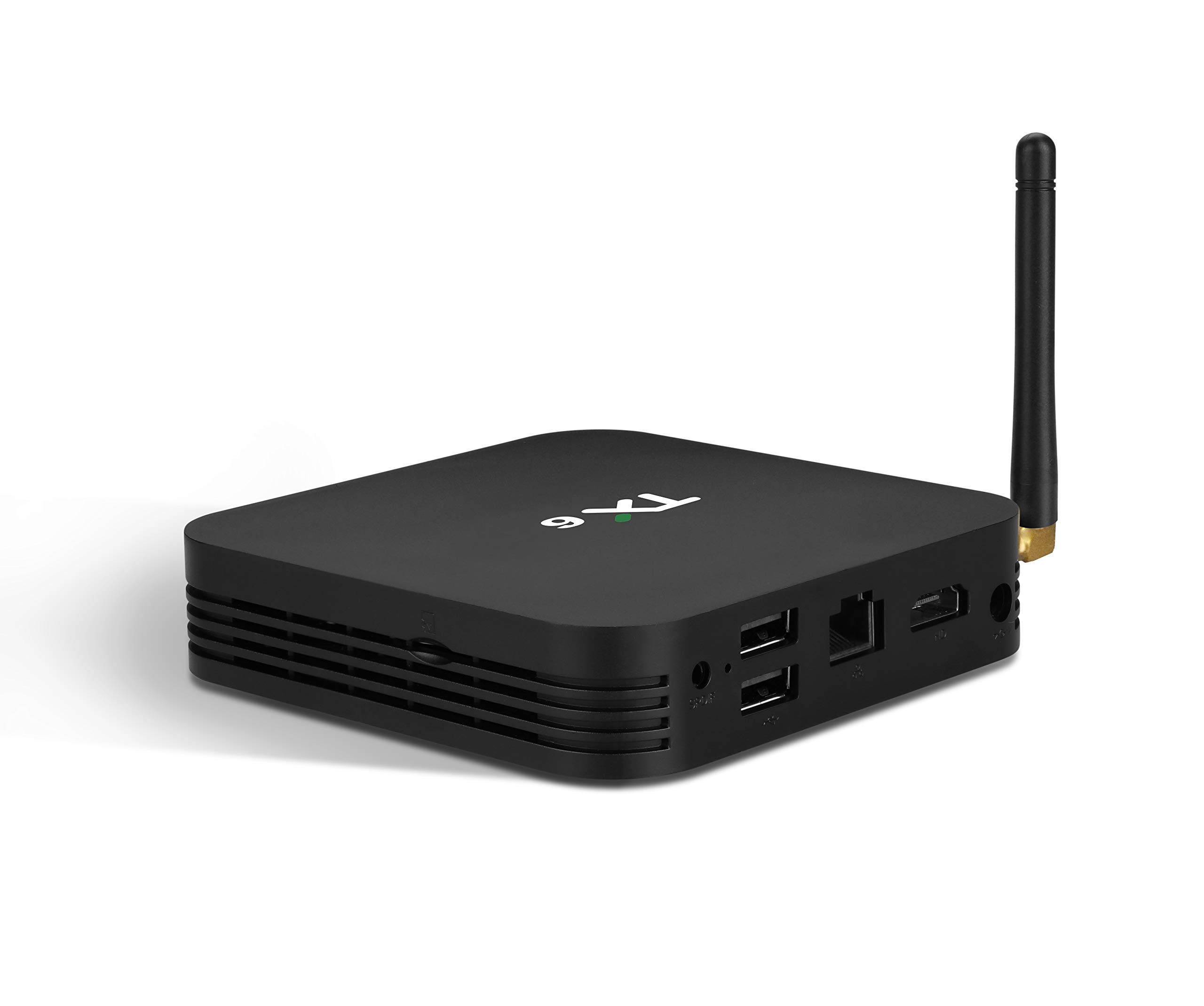TX6 Android tv Box Android 9.0 4GB DDR3 + 64GB H6 up to 1.5 GHz Quad core ARM Cortex-A53 4K/6K 2.4G+5G WiFi 5.0 BT 4.1 Smart TV Box