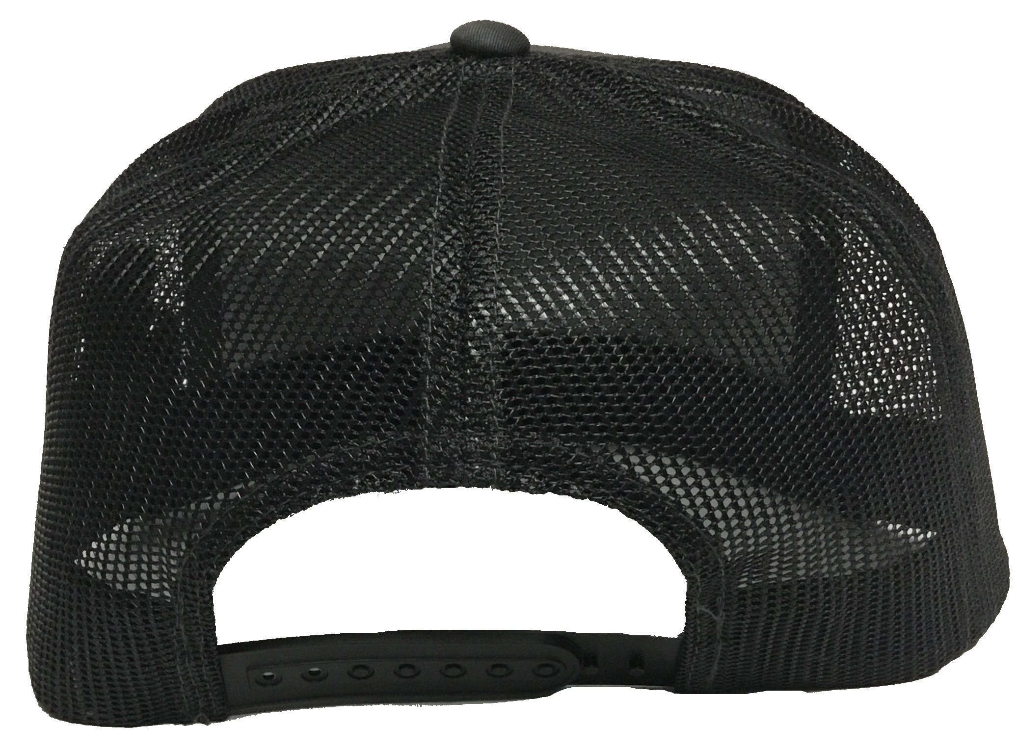 Policia Federal De Mexico Logo Federal 2 Logos Hat Dark Grey Mesh