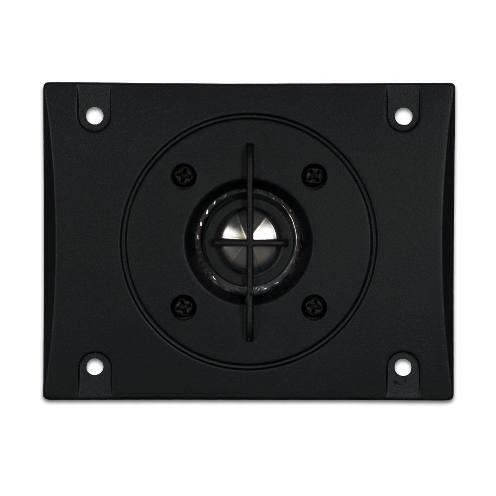 Goldwood Sound Inc. Sound Module, Titanium Dome Tweeters 120 Watt Each 8ohm Replacement 2 Tweeter Pack (GT-336-2)