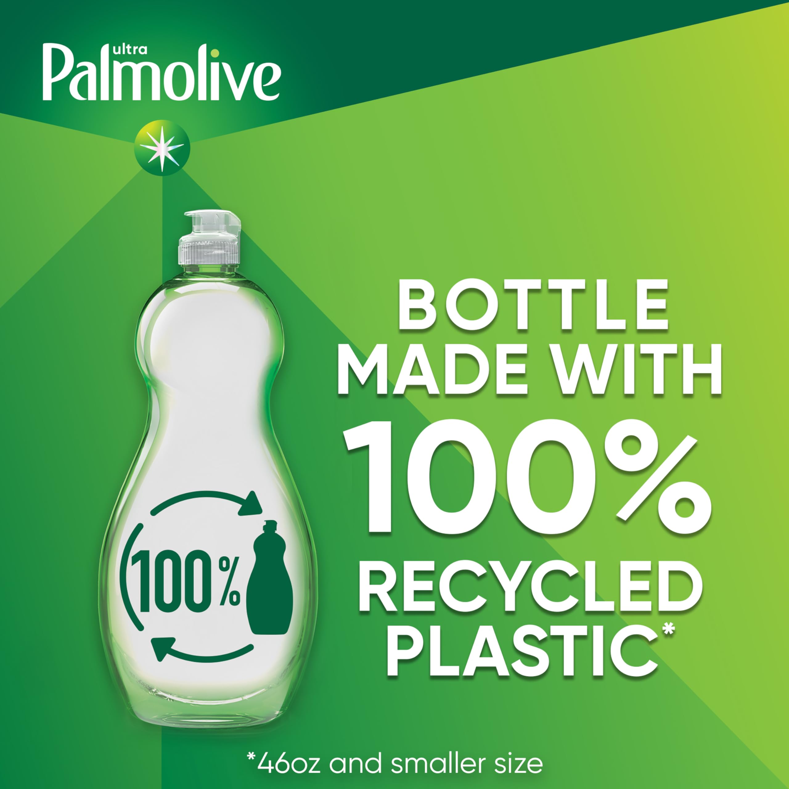 Palmolive Ultra Soft Touch Dish Soap, Almond Milk & Blueberry 20 fl oz, Packaging May Vary