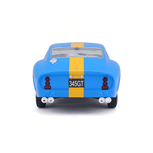 Bburago 1962 Ferrari 250 GTO 1: 24 Scale Die-cast Model, Blue