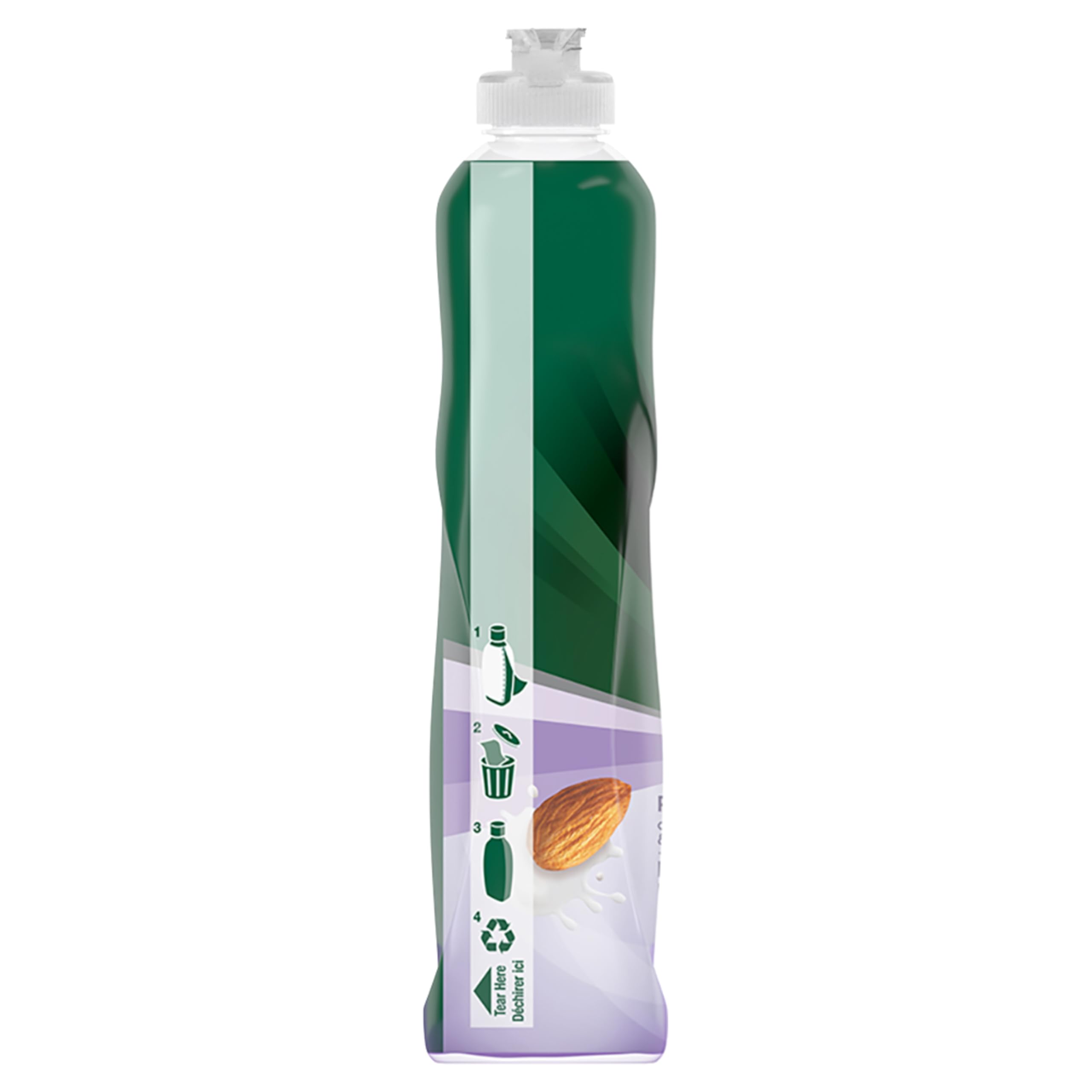 Palmolive Ultra Soft Touch Dish Soap, Almond Milk & Blueberry 20 fl oz, Packaging May Vary