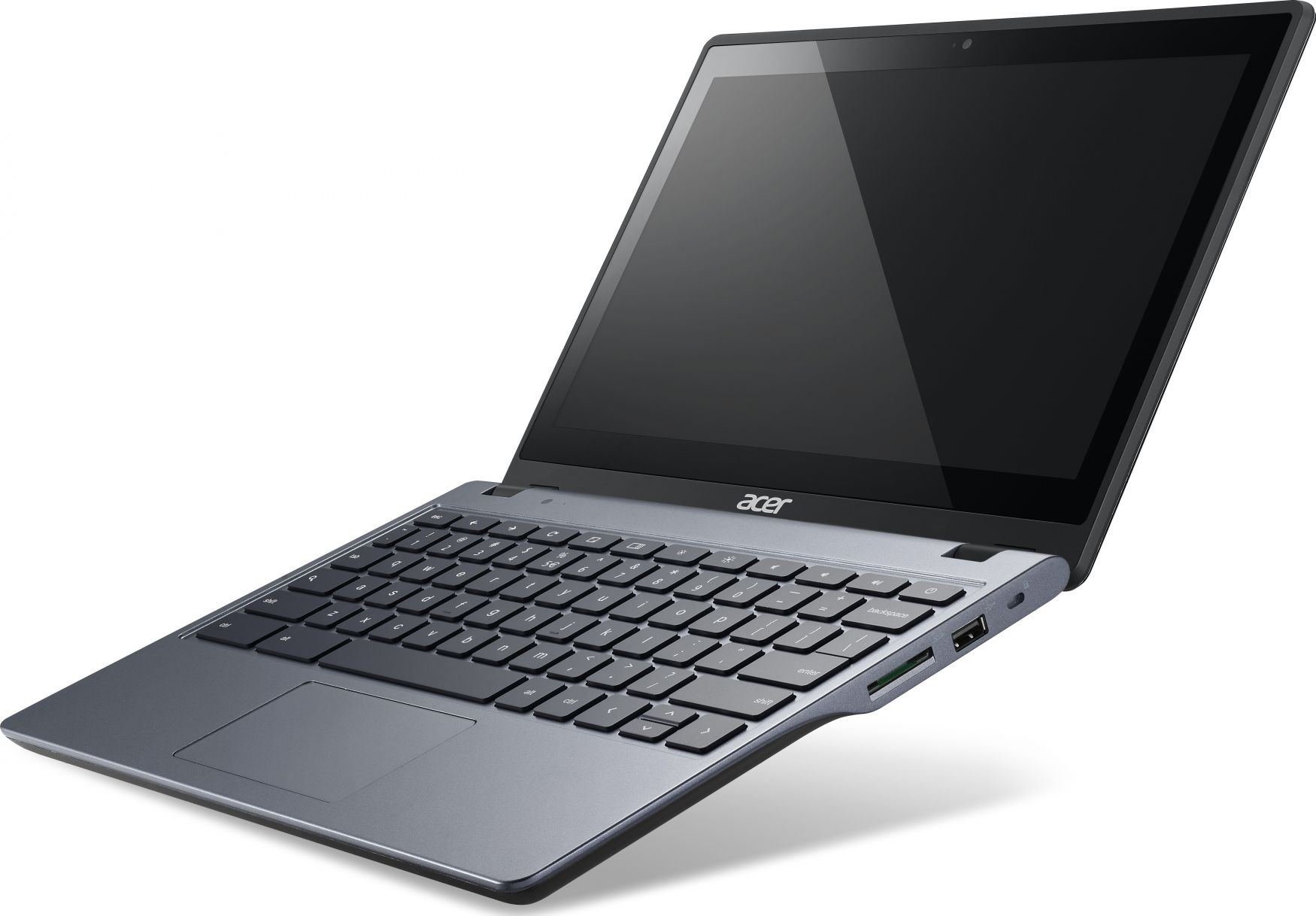 Acer C720P-2625 Chromebook 11.6 inch Touchscreen - Intel 2955U 1.4Ghz, 2GB RAM, 16GB SSD, Chrome OS (Renewed)