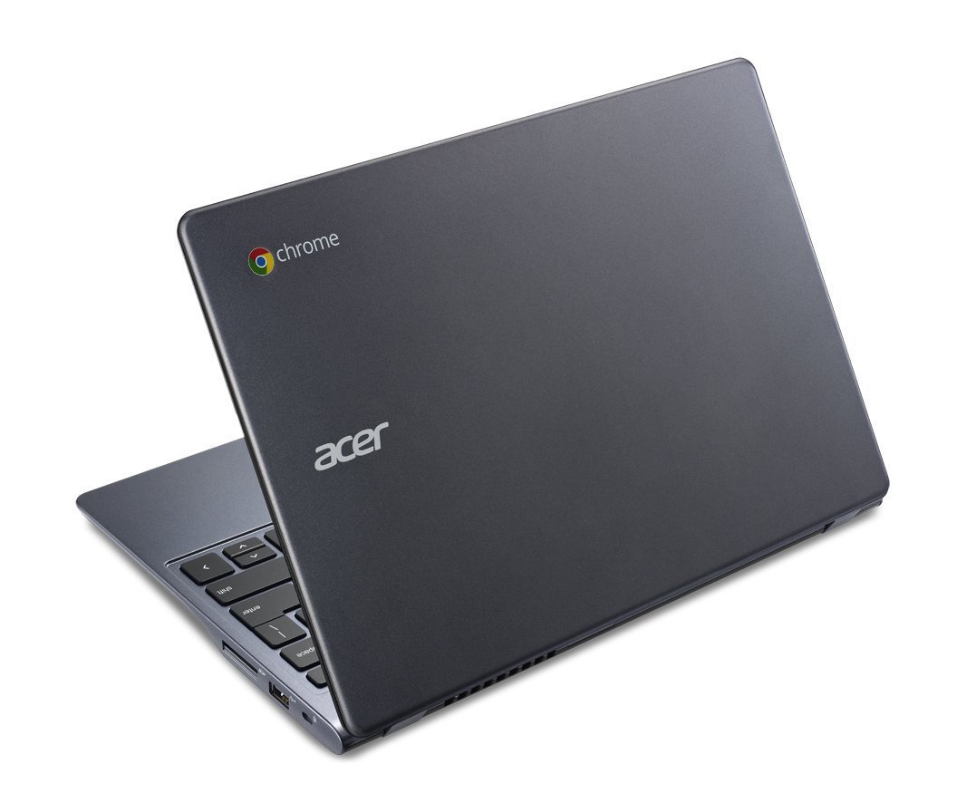 Acer C720P-2625 Chromebook 11.6 inch Touchscreen - Intel 2955U 1.4Ghz, 2GB RAM, 16GB SSD, Chrome OS (Renewed)