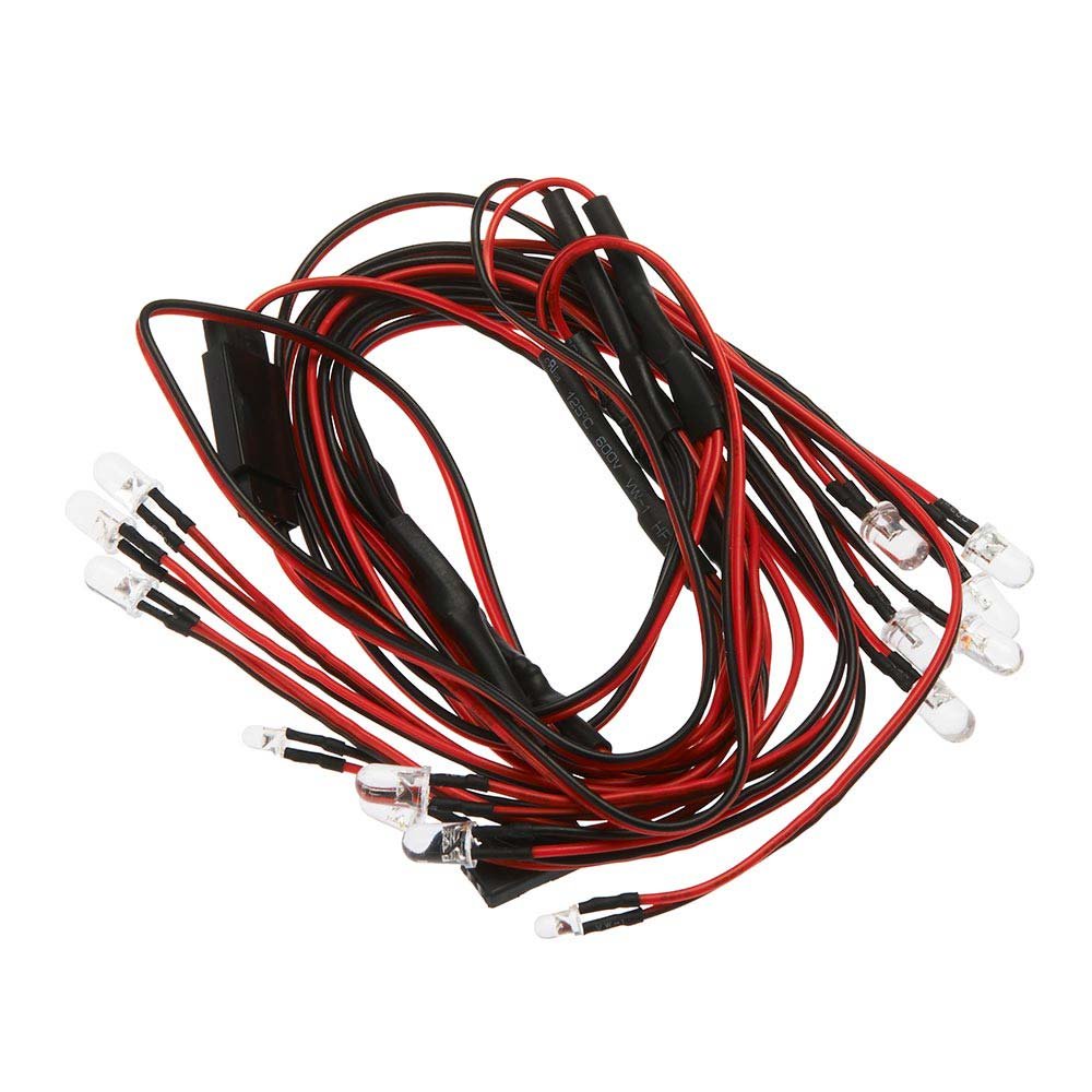 RC4WD LED Lighting System for Toyota Land Cruiser 70 RC4ZE0094 Electric Car/Truck Option Parts