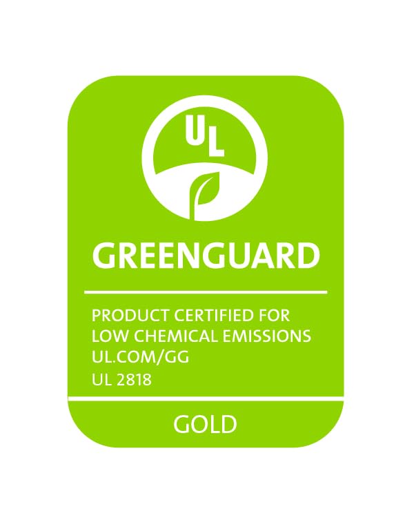 Set of 2 Standard Size SureGuard Pillow Protectors - 100% Waterproof, Bed Bug Proof, Hypoallergenic - Premium Zippered Cotton Covers - Smooth