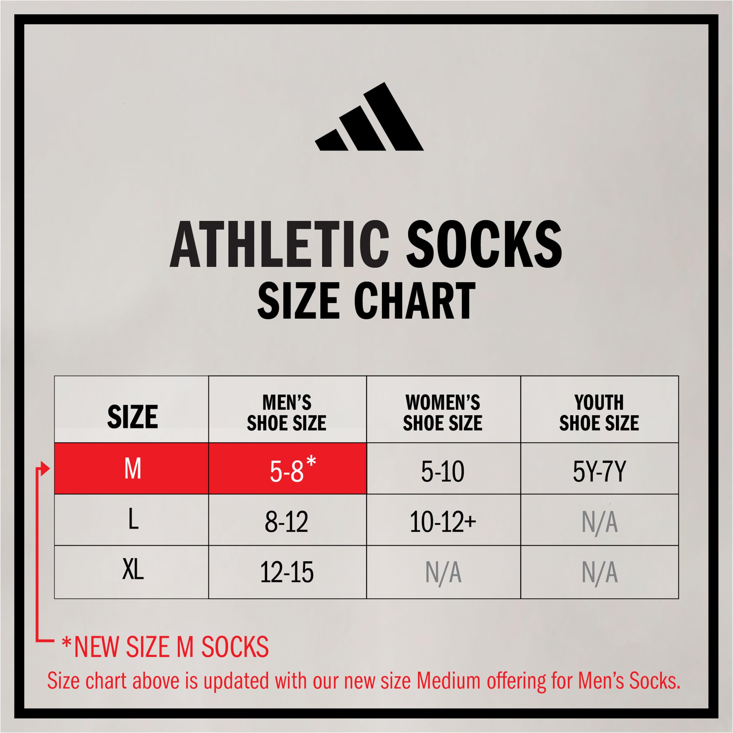 adidas Men's Athletic Cushioned Low Cut Socks with Arch Compression for a Secure fit (6-Pair), White/Black, XL