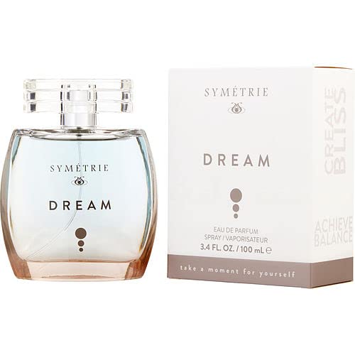 Symétrie Dream By Symétrie For Women Eau De Parfum Spray 3.4 oz